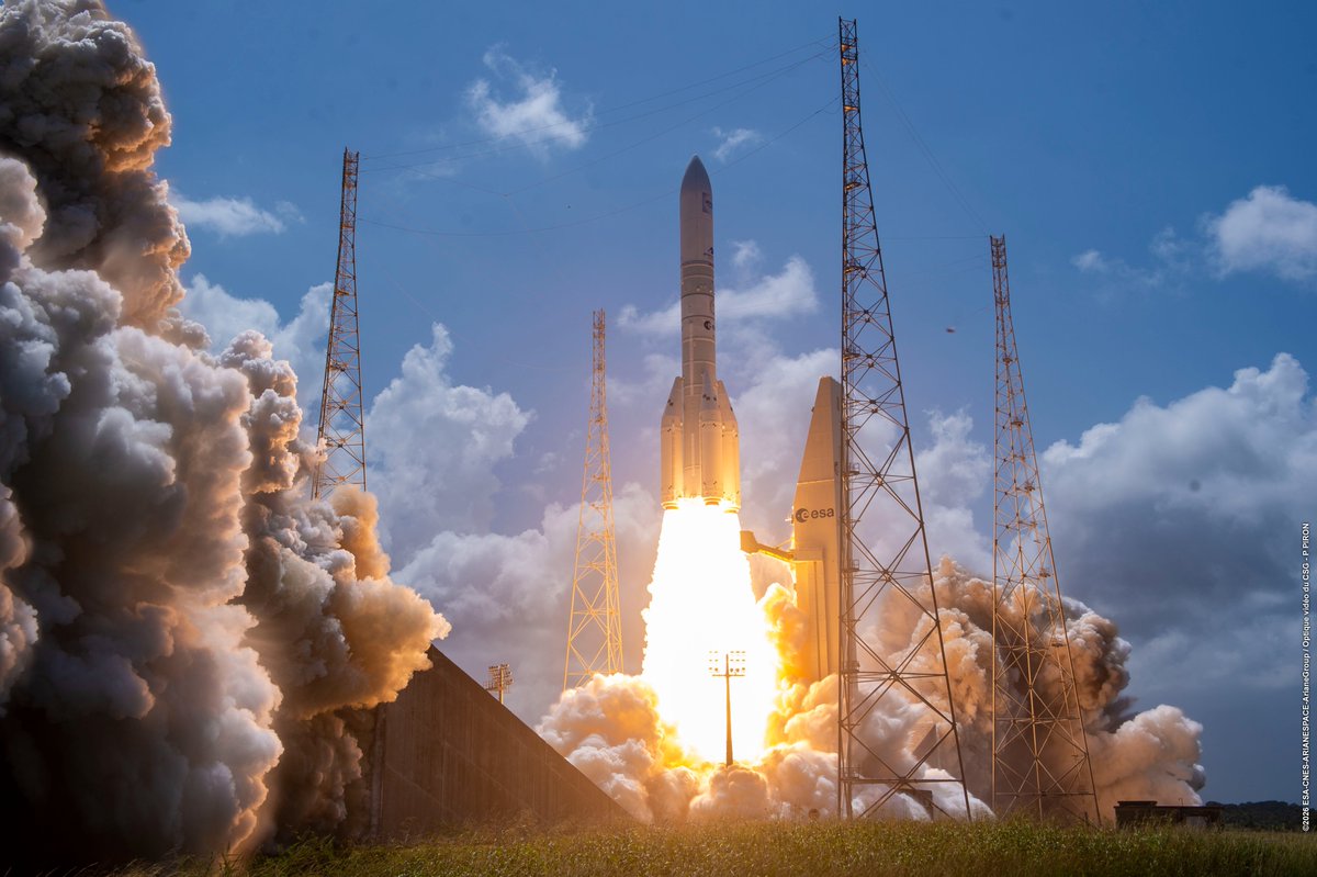 Mission VA267: Launch success On February 12, 2026, with the first ...