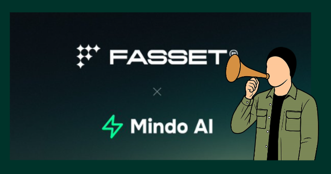Fasset (@fasset) building since 2019 Mission: no borders for money ...