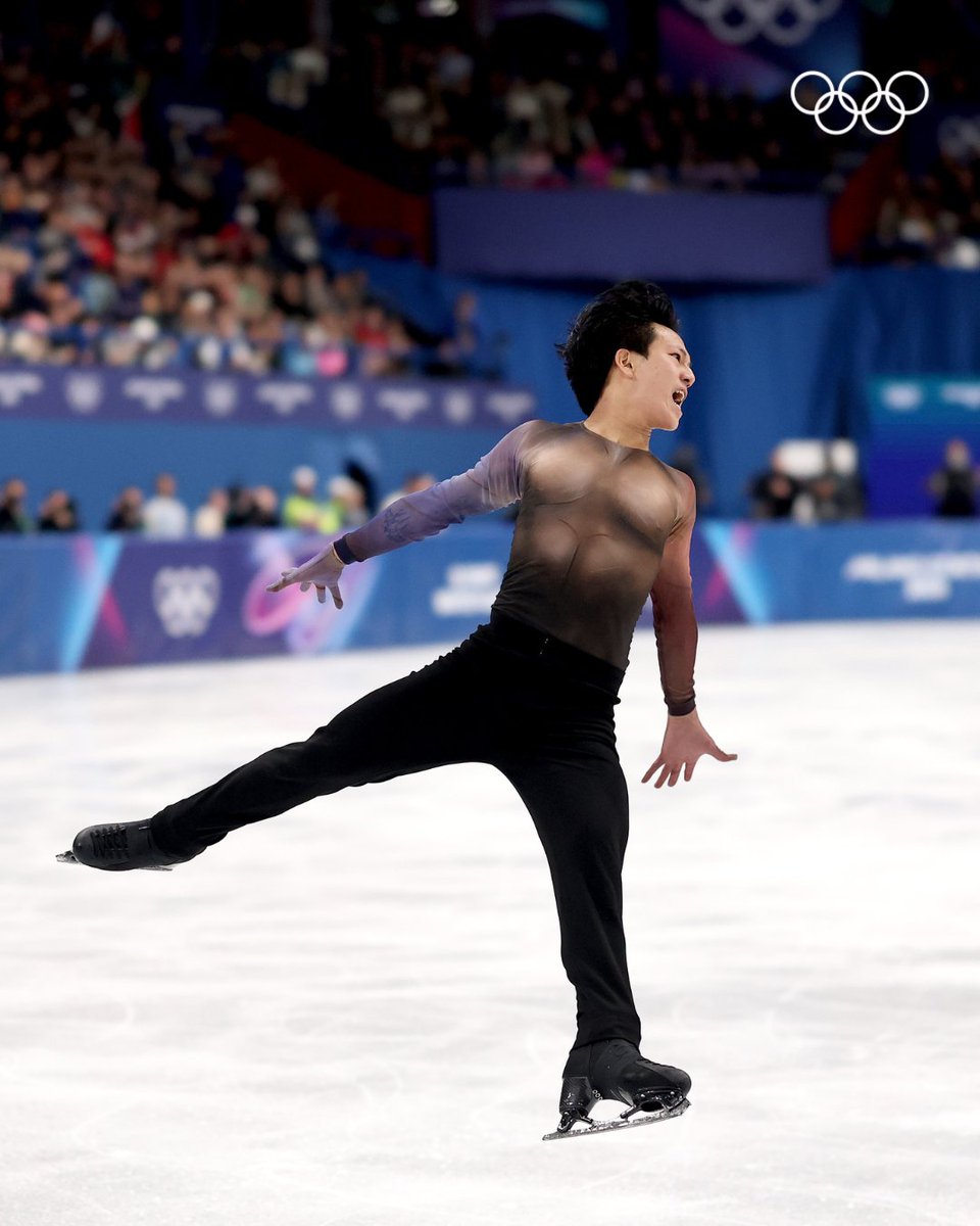 Adam Siao Him Fa et Kevin Aymoz ont enchanté la patinoire de Milan ! 😍 ...