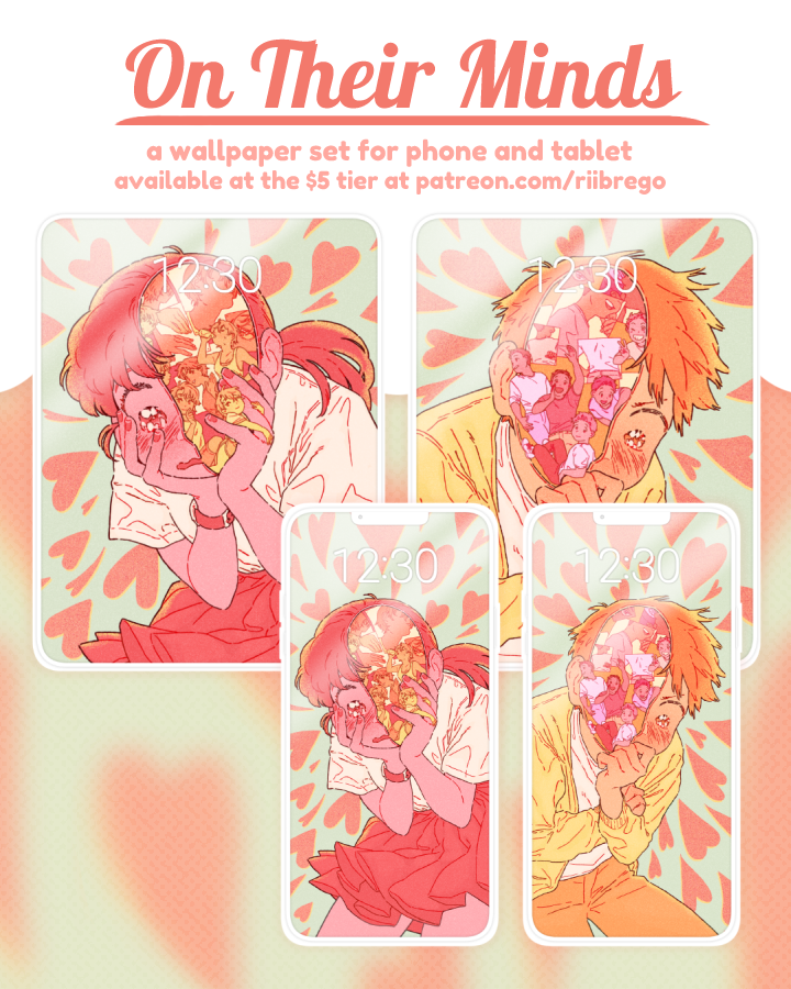 It felt appropriate to bring this set back for February!! You can grab ...