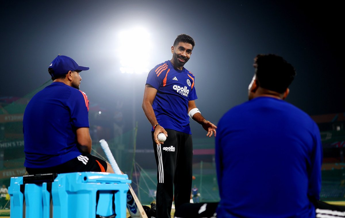 Jasprit Bumrah (@Jaspritbumrah93) / Posts / X