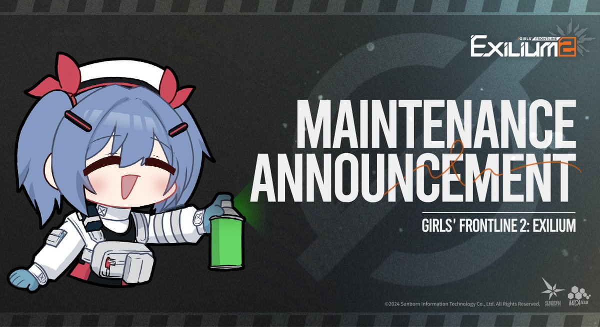 Dear Commander, GIRLS' FRONTLINE 2: EXILIUM is scheduled for ...