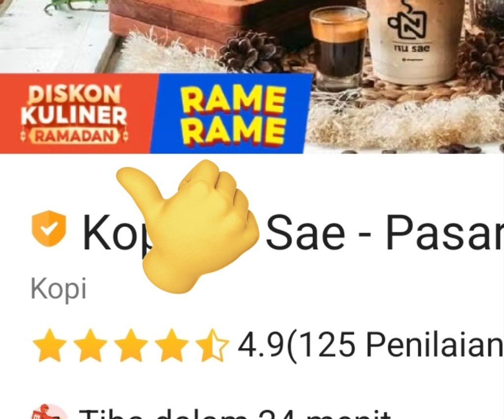 list resto yg berlaku voc 90% 30RB Khusus resto diskon kuliner ramadhan ...