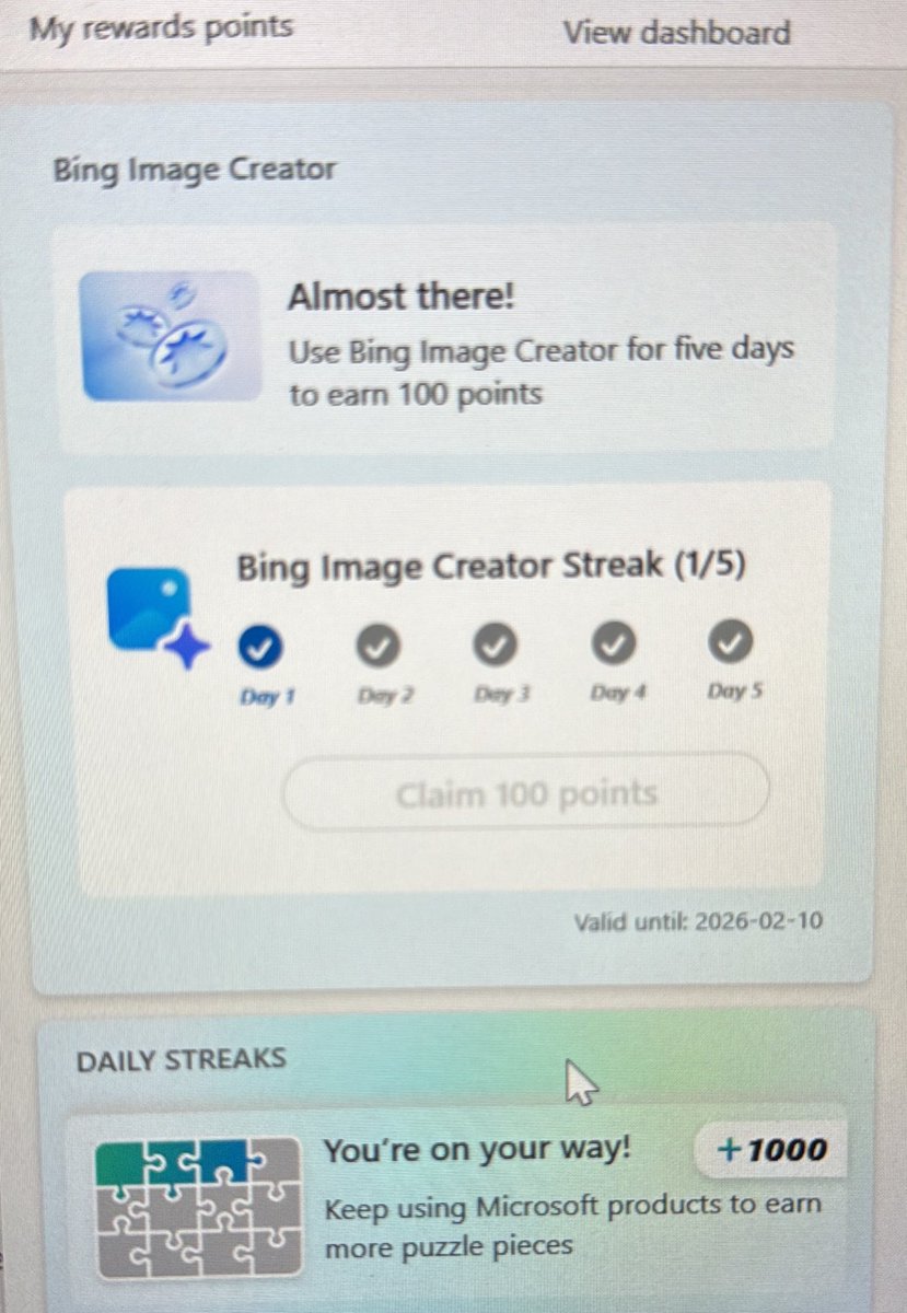 Microsoft Rewards (@MicrosoftRewa10) / Posts / X