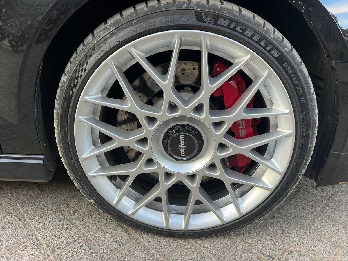 - 2017 Audi RS3 🇩🇪 (8VA) - KSh4.8 Million - Fuel Tank: 55L - 8-12km ...
