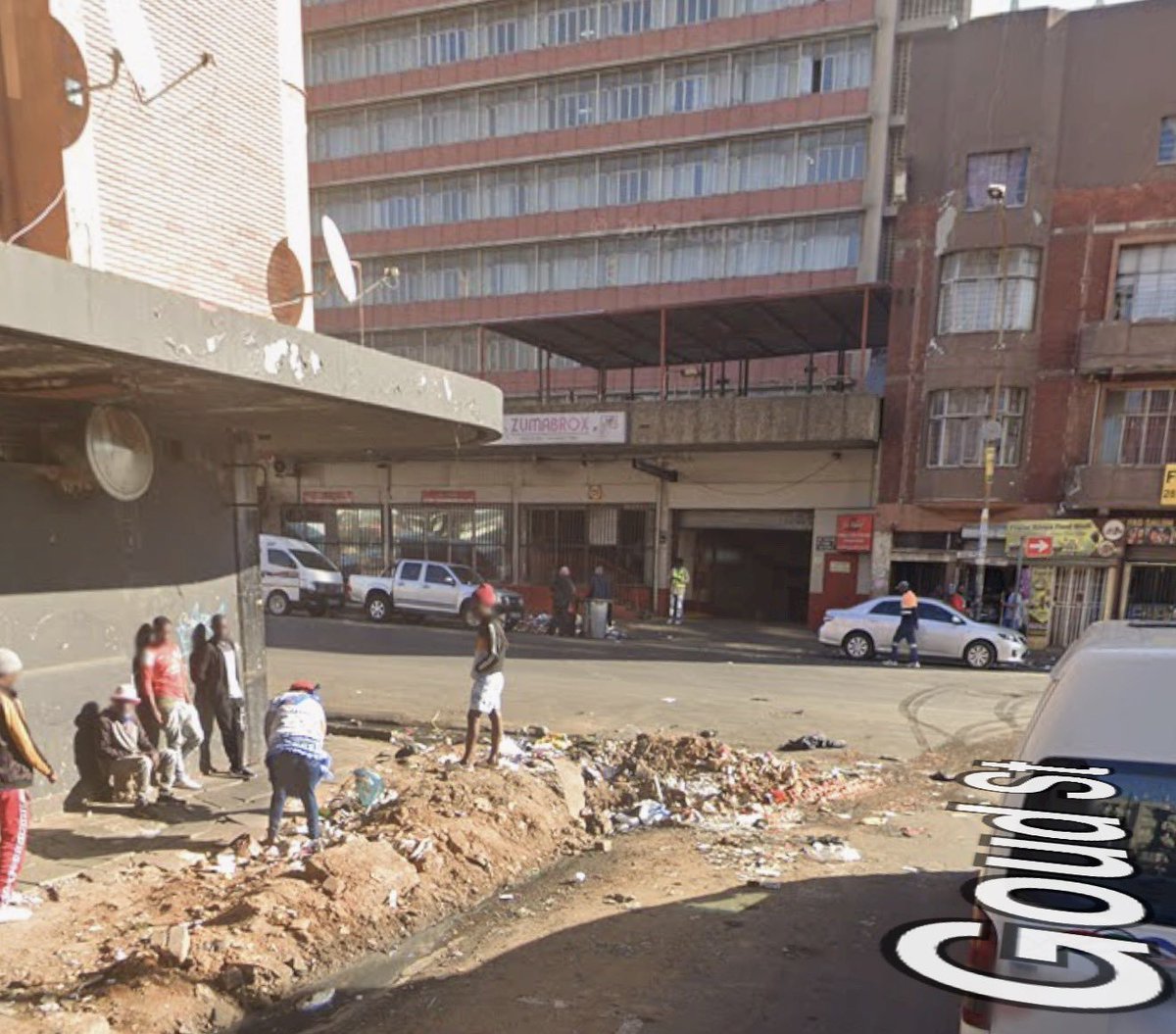 These images from @jozivsjozi are a warning for all Western nations and ...