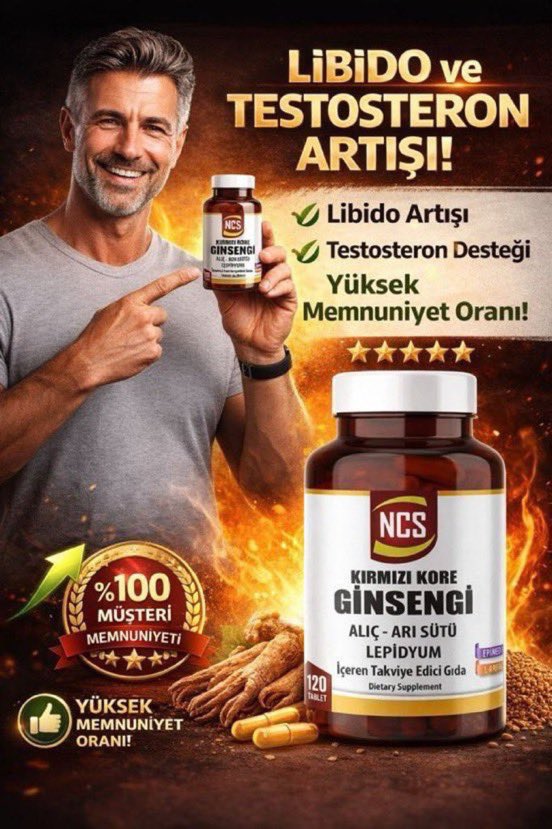 Kore Cinsengi Dört ana androjeni de içerir (Erkek cinsiyeti) hormonları ...