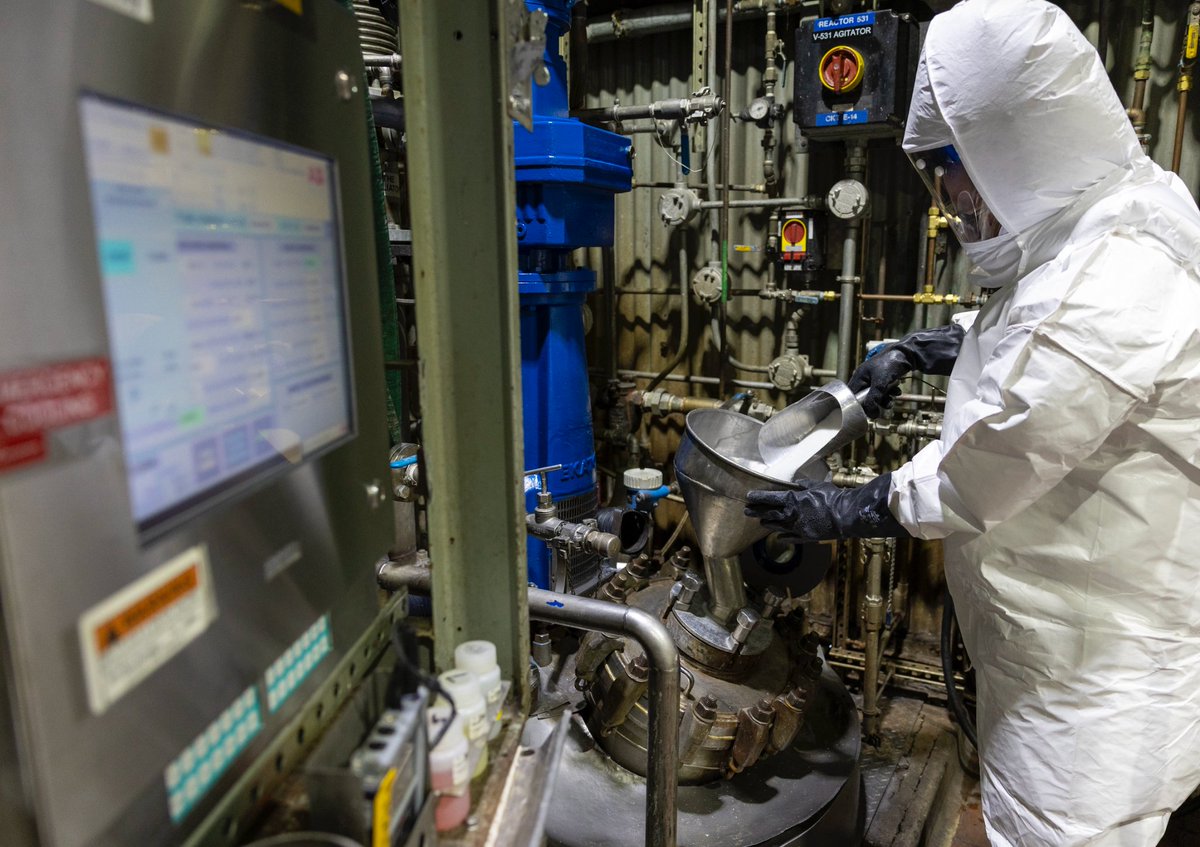 Kodak is advancing pharma manufacturing with U.S.-made KSMs that ...