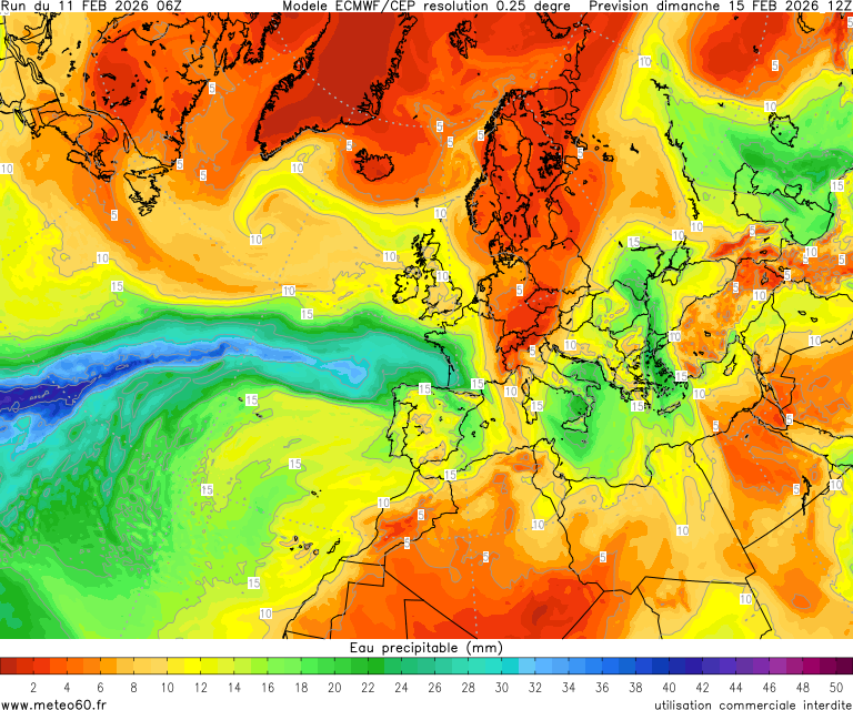 Météo Dax (40100) - Prévisions gratuites 10 jours (Landes) - Météo60