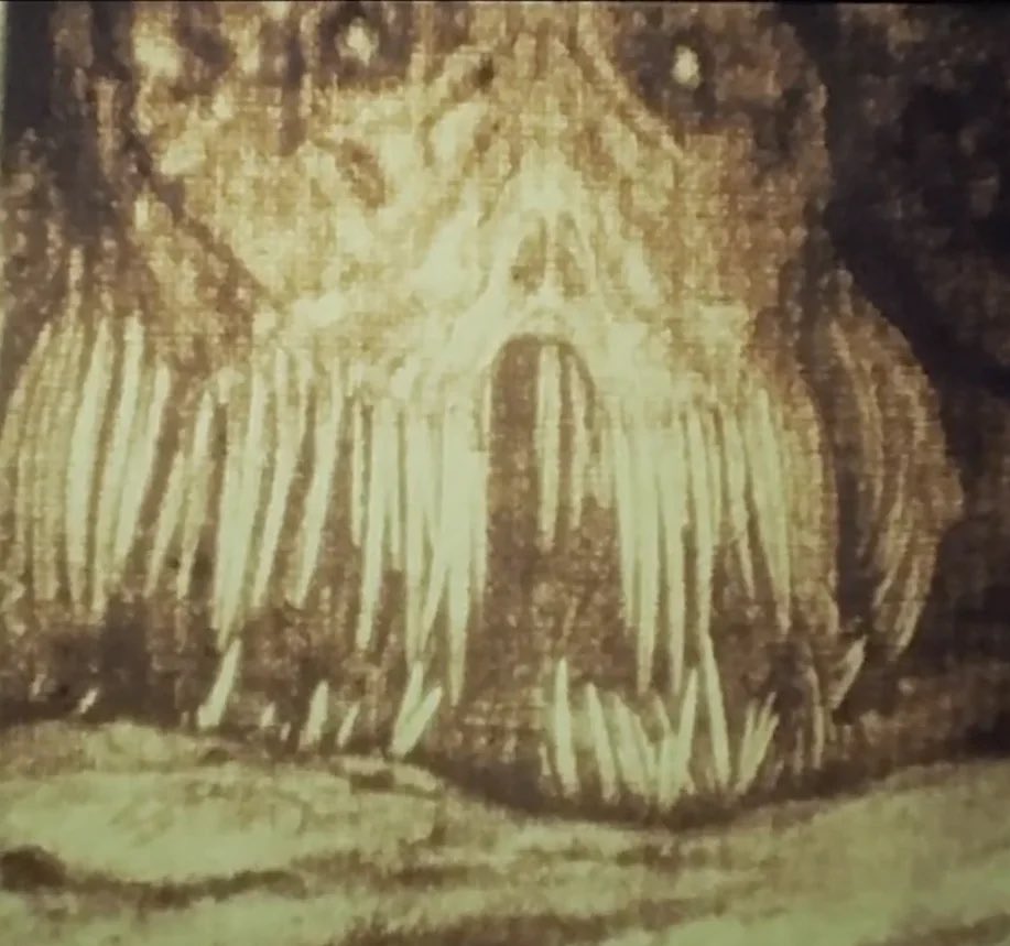 Just found out the monster/“speaker” from Iron Lung has the same VA as ...