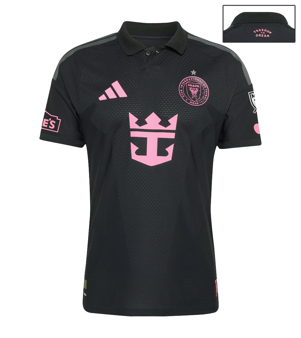 2025 🆚 2026 - Inter Miami CF @adidasfootball Away Kit 🔎 Base ...