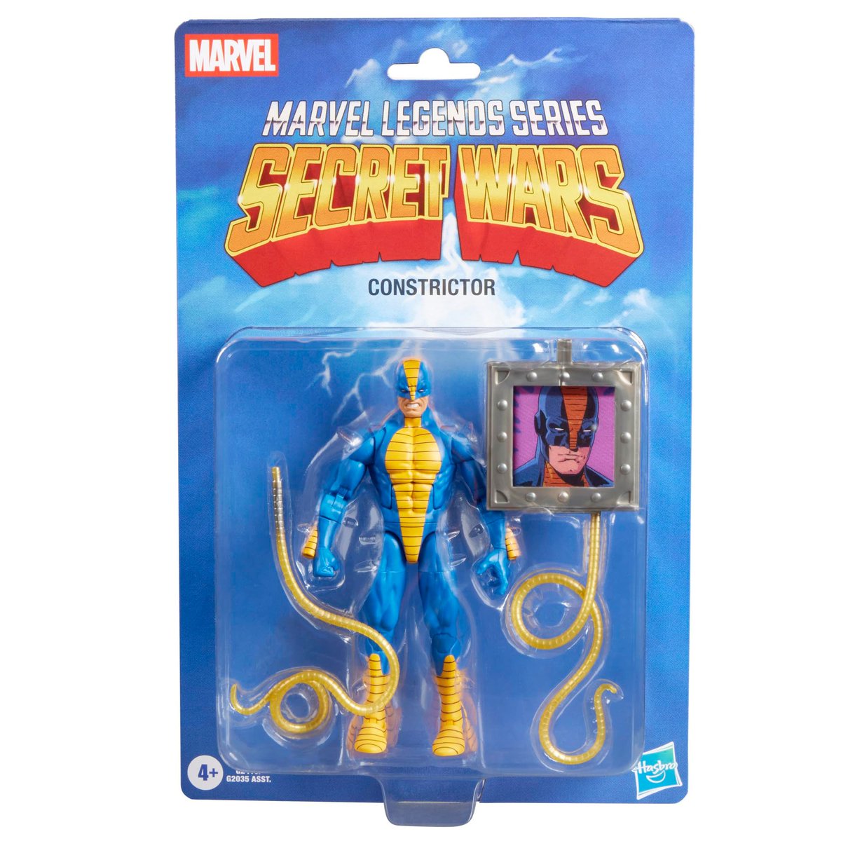 Hasbro Marvel Legends Secret Wars Wave 2 is up for preorder on Amazon ...
