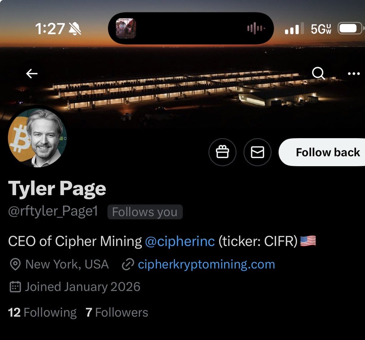 Tyler Page (@rftylerpage) / Posts / X