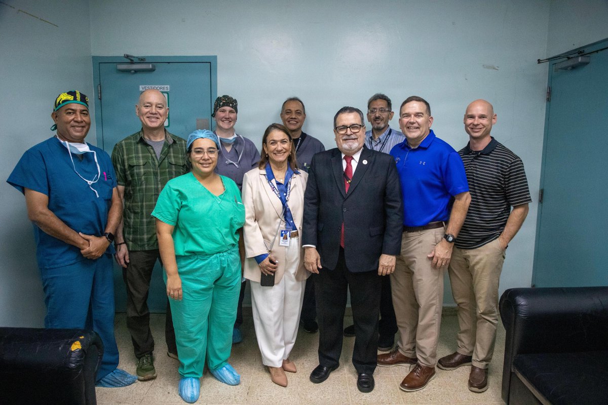 .@USArmy medics & Panamanian partners are performing sight-saving ...
