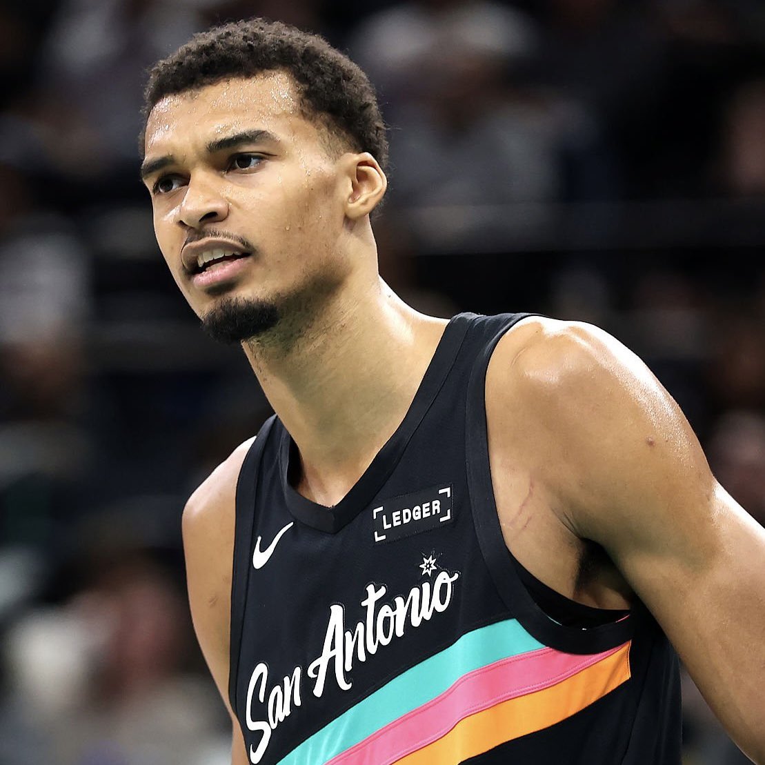Tim Duncan and Wembanyama through their first 156 games: Duncan Wemby ...
