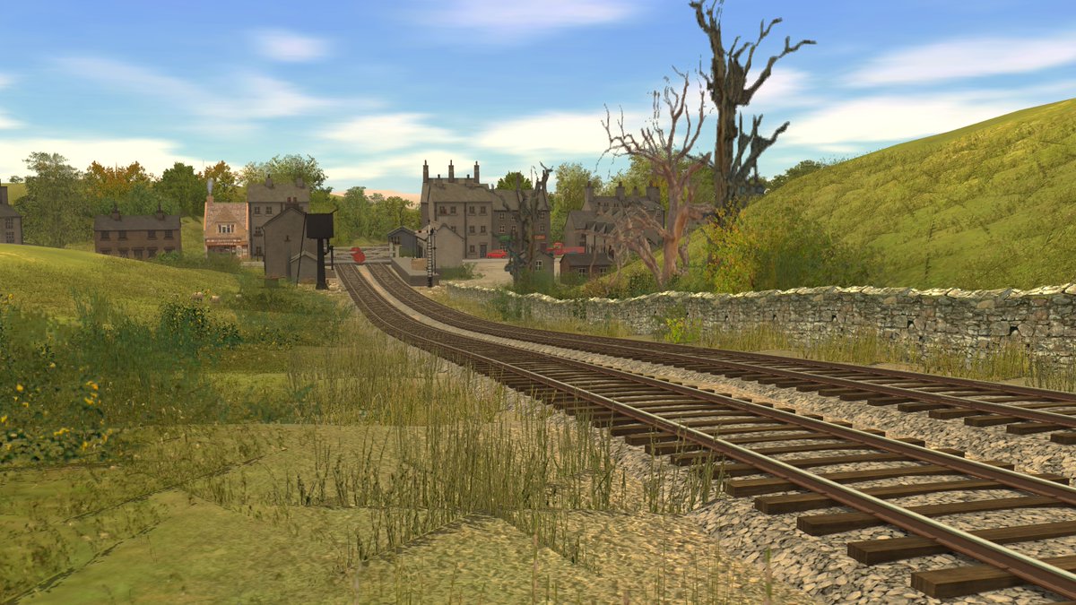 "Coall Village" again in the 1st pic. The last 3 pics show the other ...