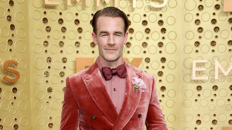 " James Van Der Beek" Porque murió el actor de “Dawson’s Creek”, a los ...