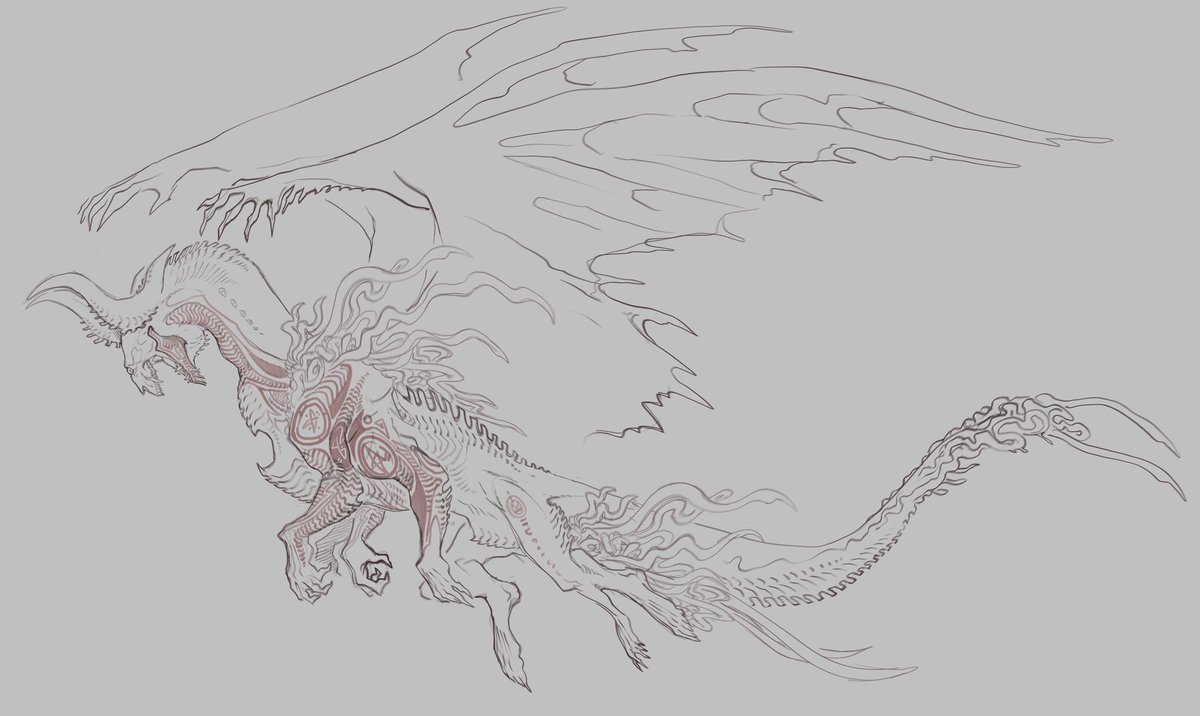I also saw that Immoran Hydra you designed! Absolute HELLFIRE 🔥🔥🔥 ...