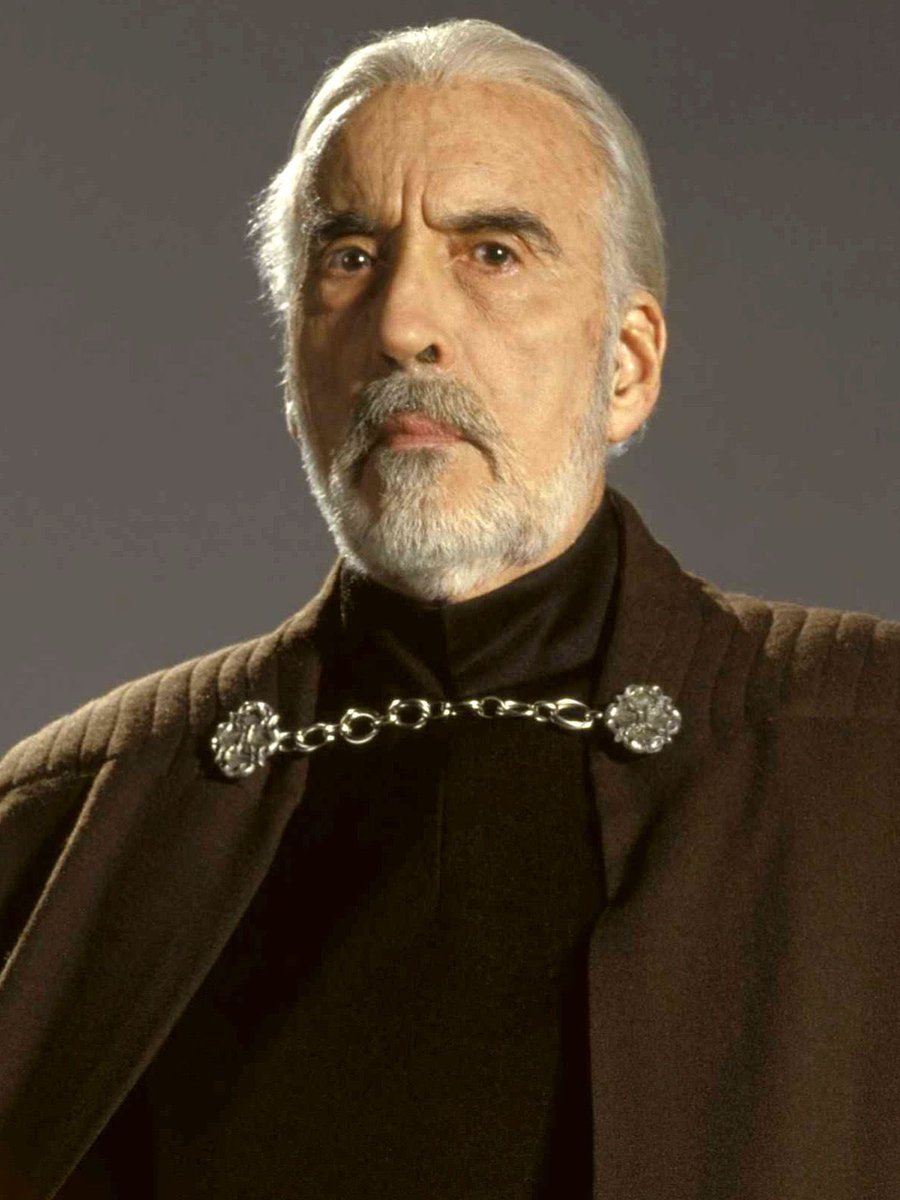 The Dooku Jedi Lost Audiobook actually expands beyond this where Dooku ...