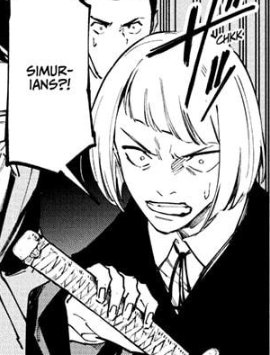 I'm glad Miwa's grandchild is in Modulo