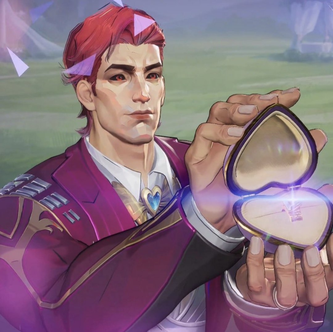 A closer look at the Gambit wedding skin, just in time for Valentine's ...