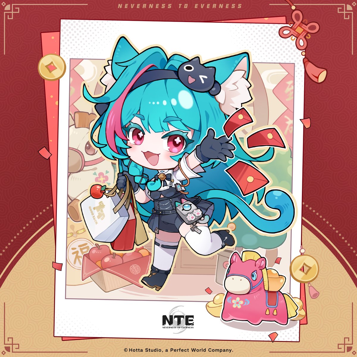 NTE Global (@NTE_GL) / Posts / X