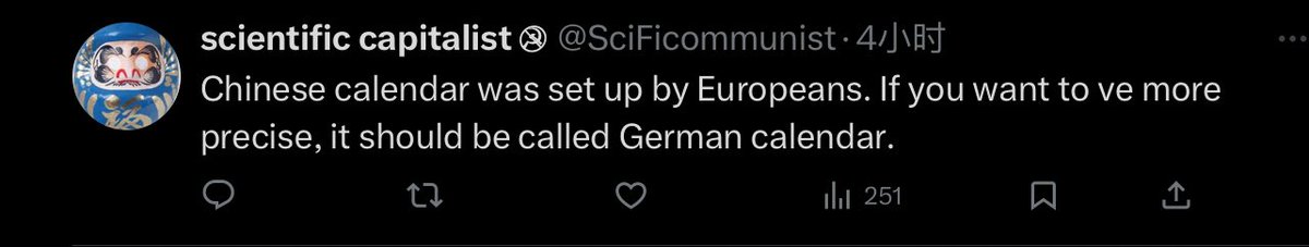 An example of classic Western cultural hegemony, the claim that the ...