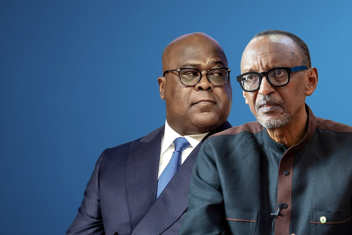 #RDC–#RWANDA : 🔥🔥 Il existe désormais deux catégories de Congolais ...