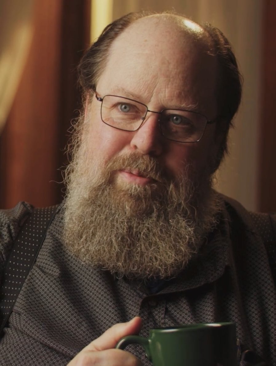 David Bentley Hart is, at least, an ally against the openly Satanic ...
