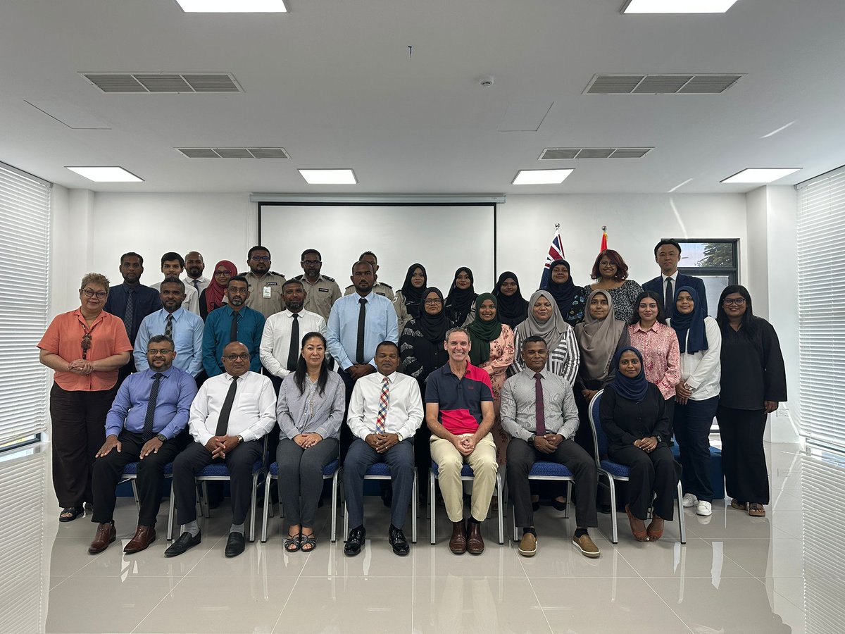 National Counter Terrorism Centre - Maldives (@NCTCMaldives) / Posts / X