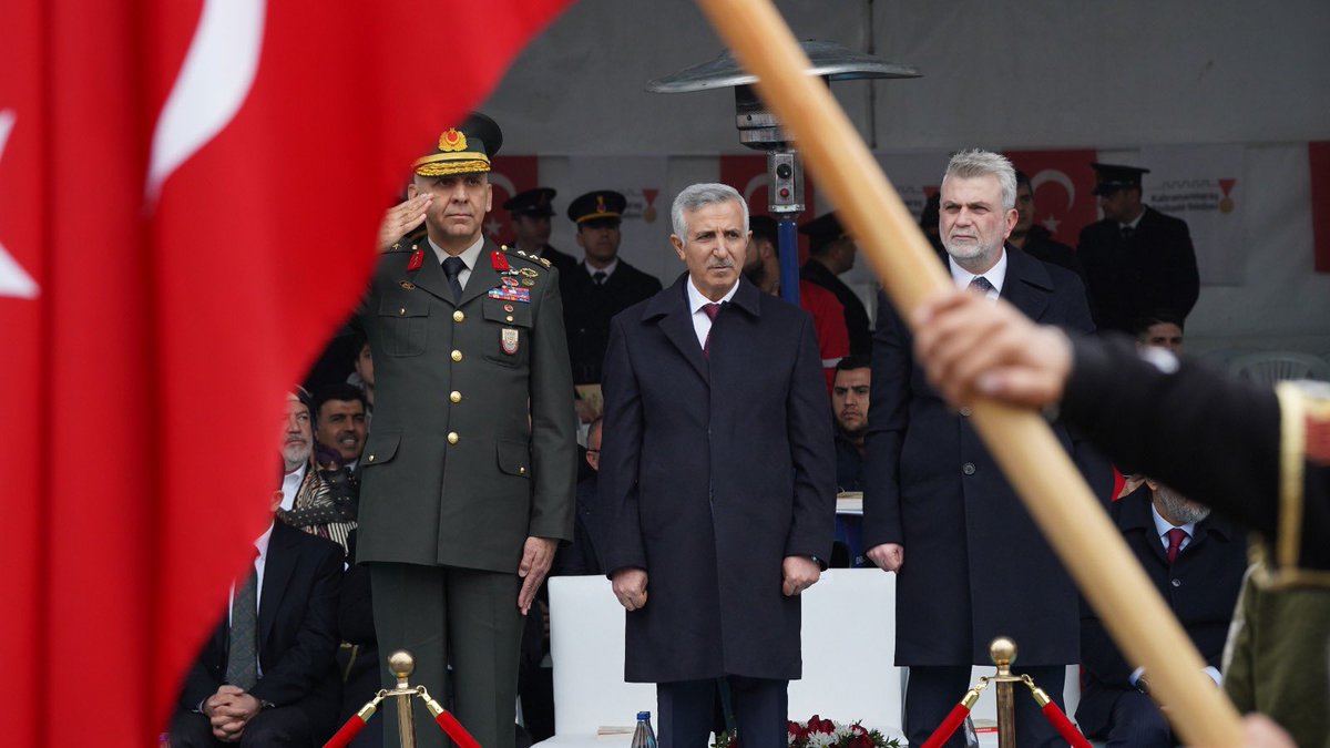 Kahramanmaraş’ımızın düşman işgalinden kurtuluşunun 106. yıl dönümünü ...