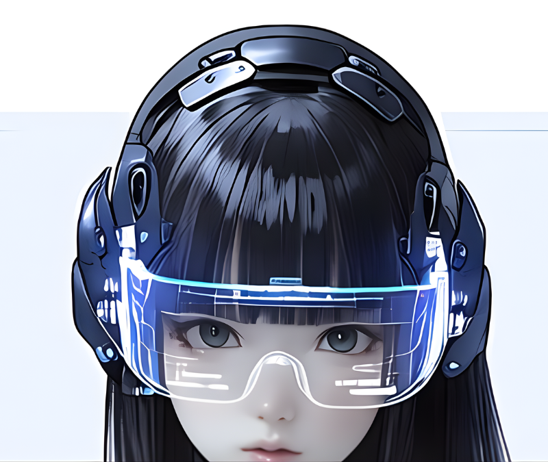 今日のウチのコ BONUS EDITION #CHROMA_OPERATORS #SFイラスト #メカ少女 #cyborg Tap the ...