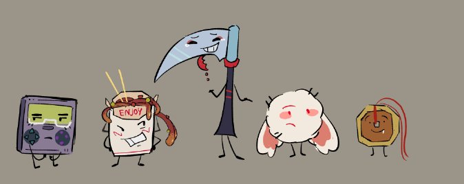Object ocs.... #osc