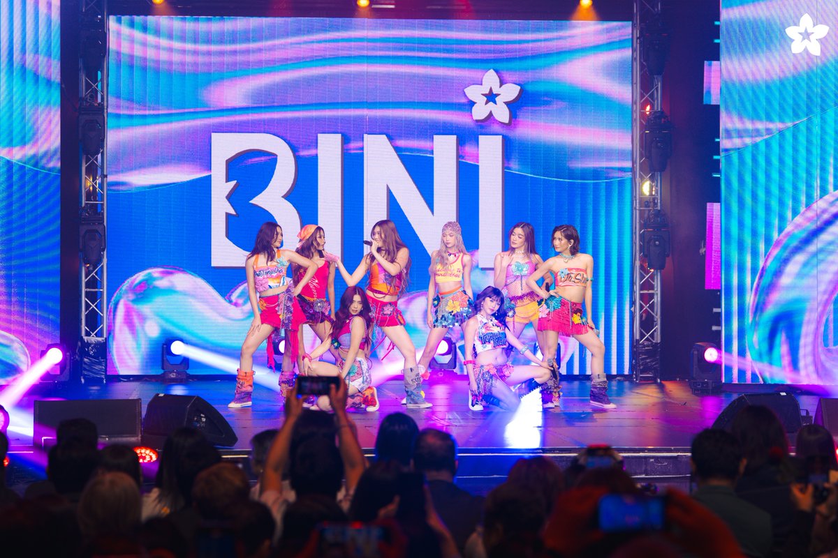 BINI_PH (@BINI_ph) on Piclur: / Piclur