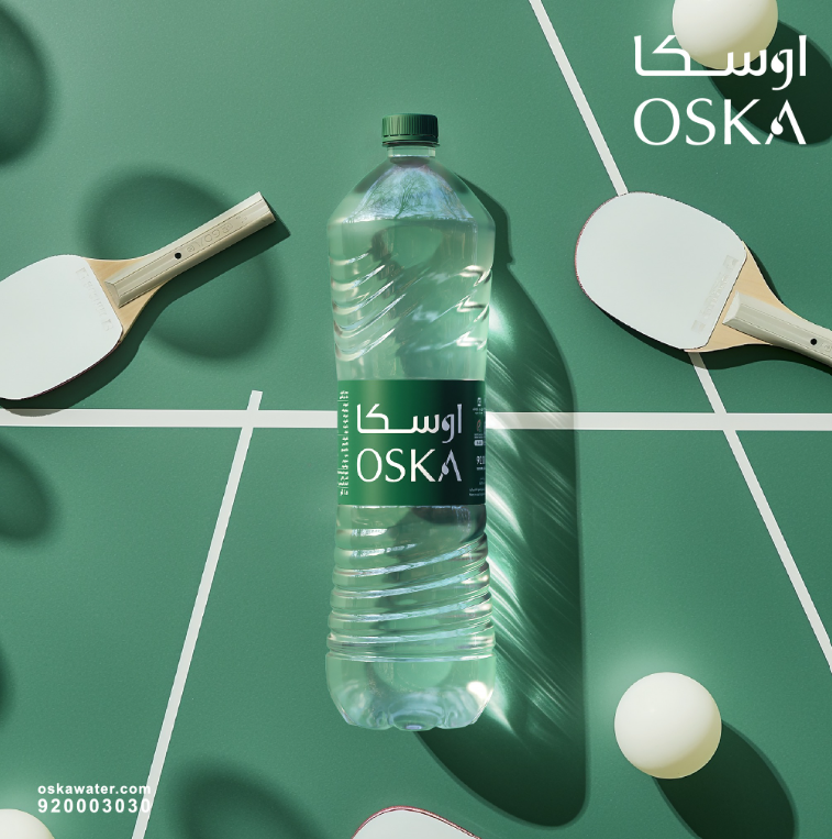 Oska Water - مياه اوسكا (@OskaWater) / Posts / X