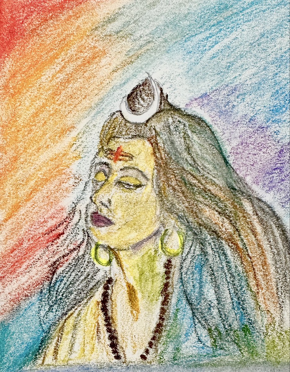 How To Draw Shakti