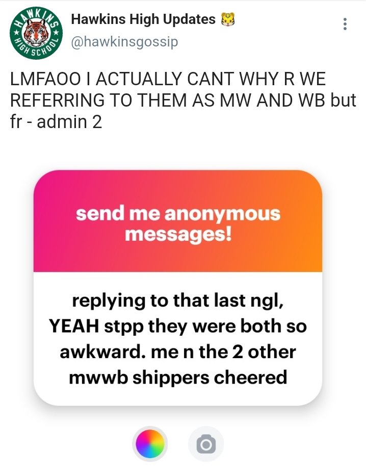 [13.] now featuring the gossip page