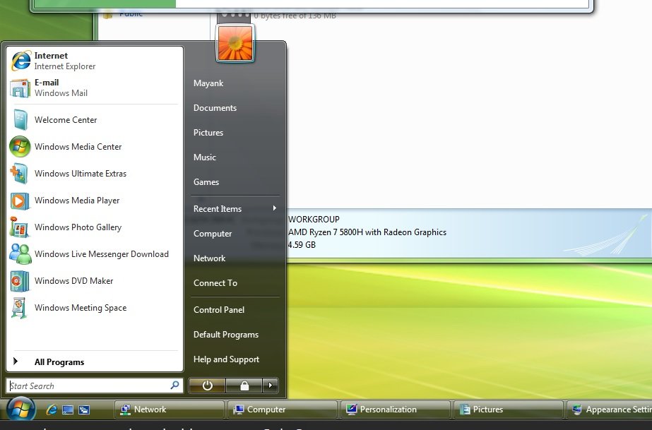 Happy 19th birthday, Windows Vista! It’s been 19 years since Windows ...