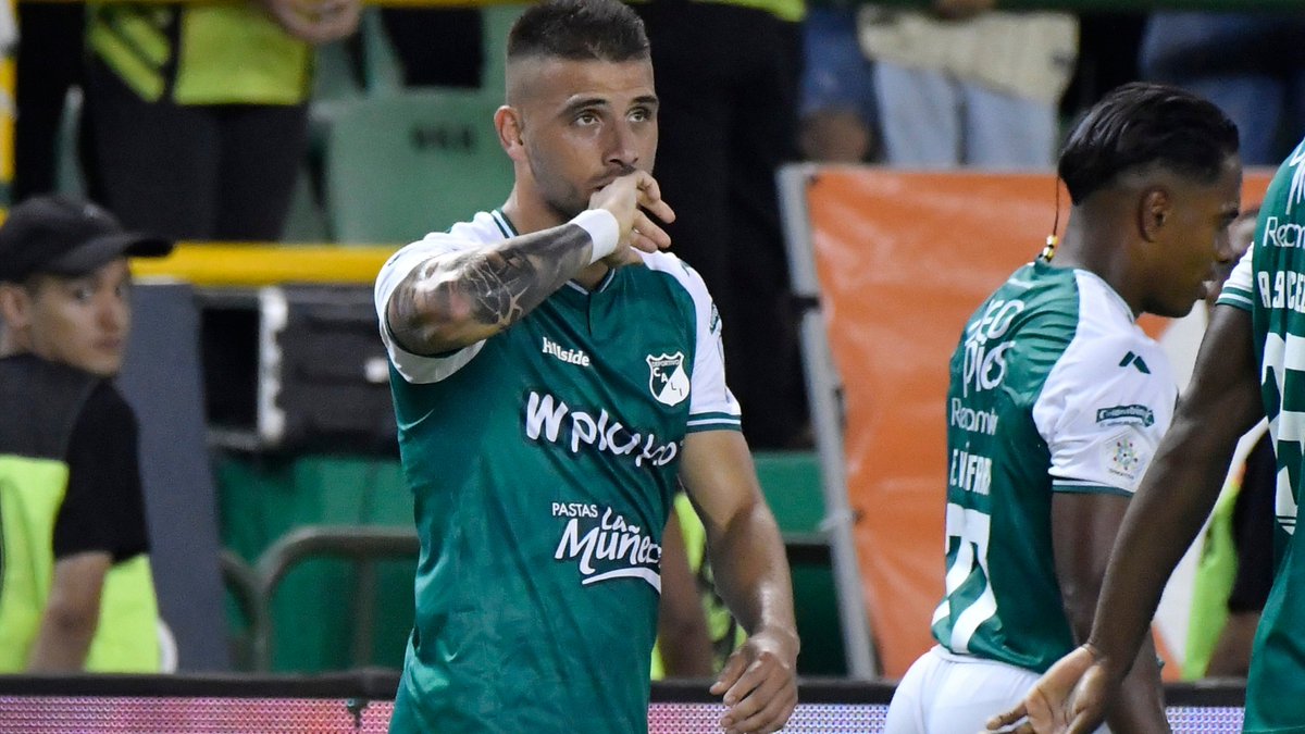 🔎 VAR protagonista en Cali vs. Pasto: gol anulado a ‘Titi’ Rodríguez y ...