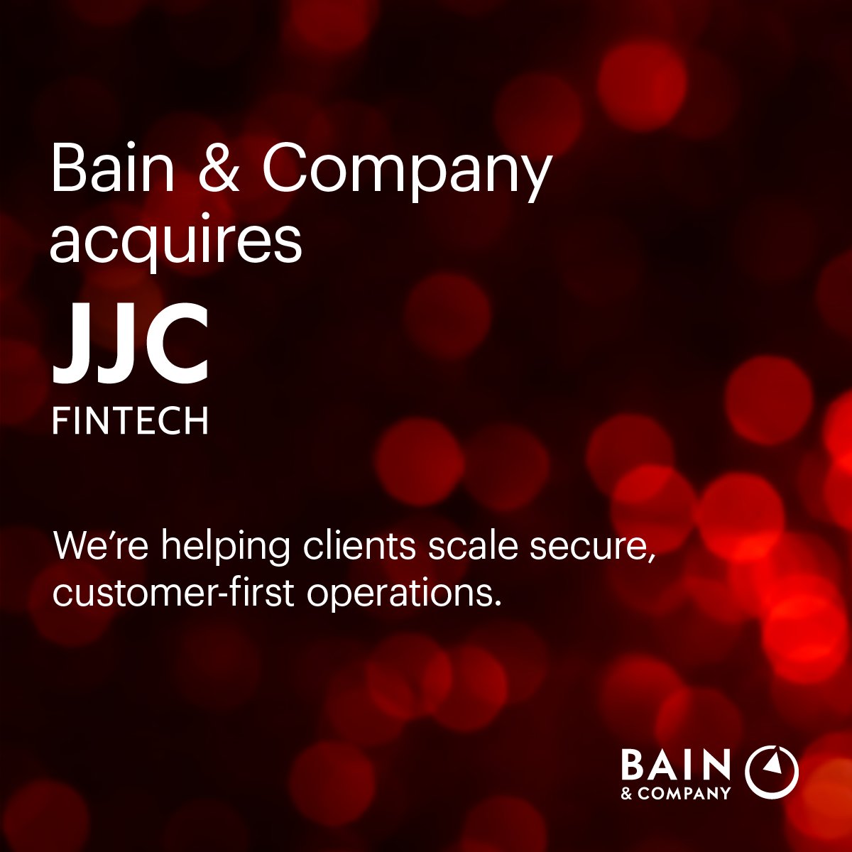 Bain & Company (@BainandCompany) / Posts / X