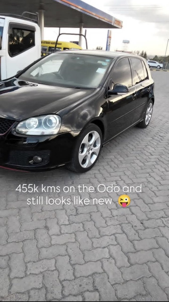 Injili ya mk5 gti 👏🏾