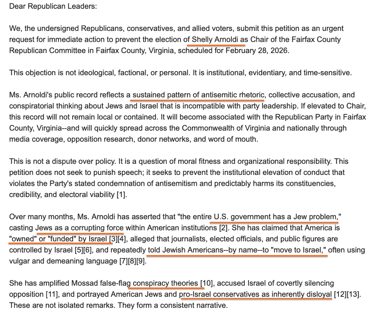A horrified citizen just sent out a warning to Republican party ...