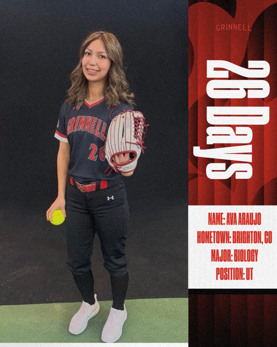 Grinnell College Softball (@Grinnell_SB) / Posts / X