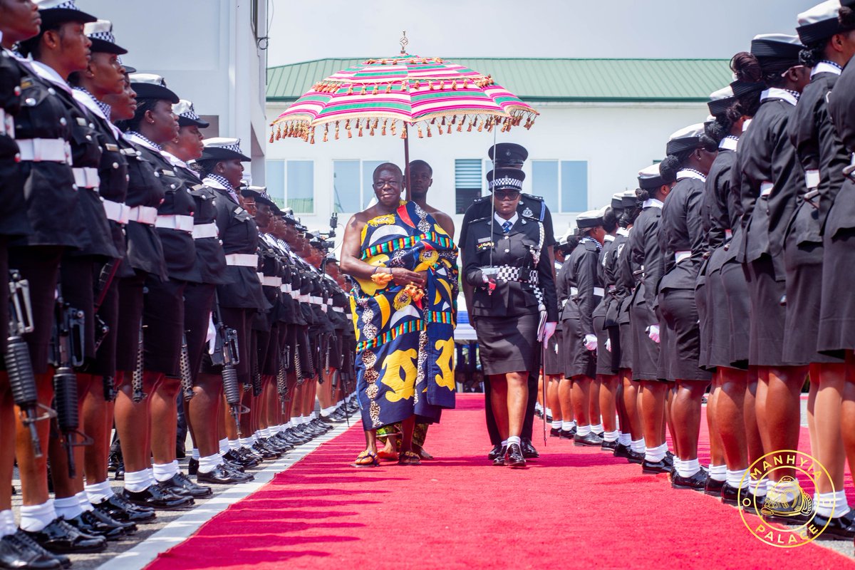 Here are some of the recognized parades held in honour of the ...