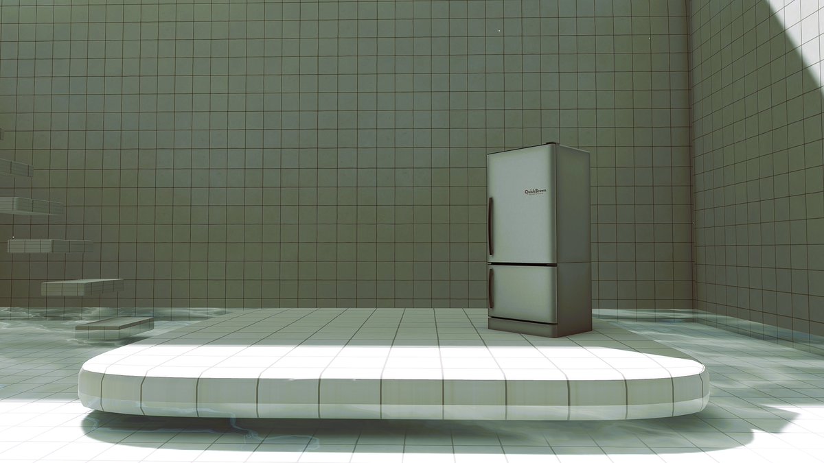 With The Void VRChat World : LIMINAL ECHO․ Author : かちねこ。 #VRChat # ...