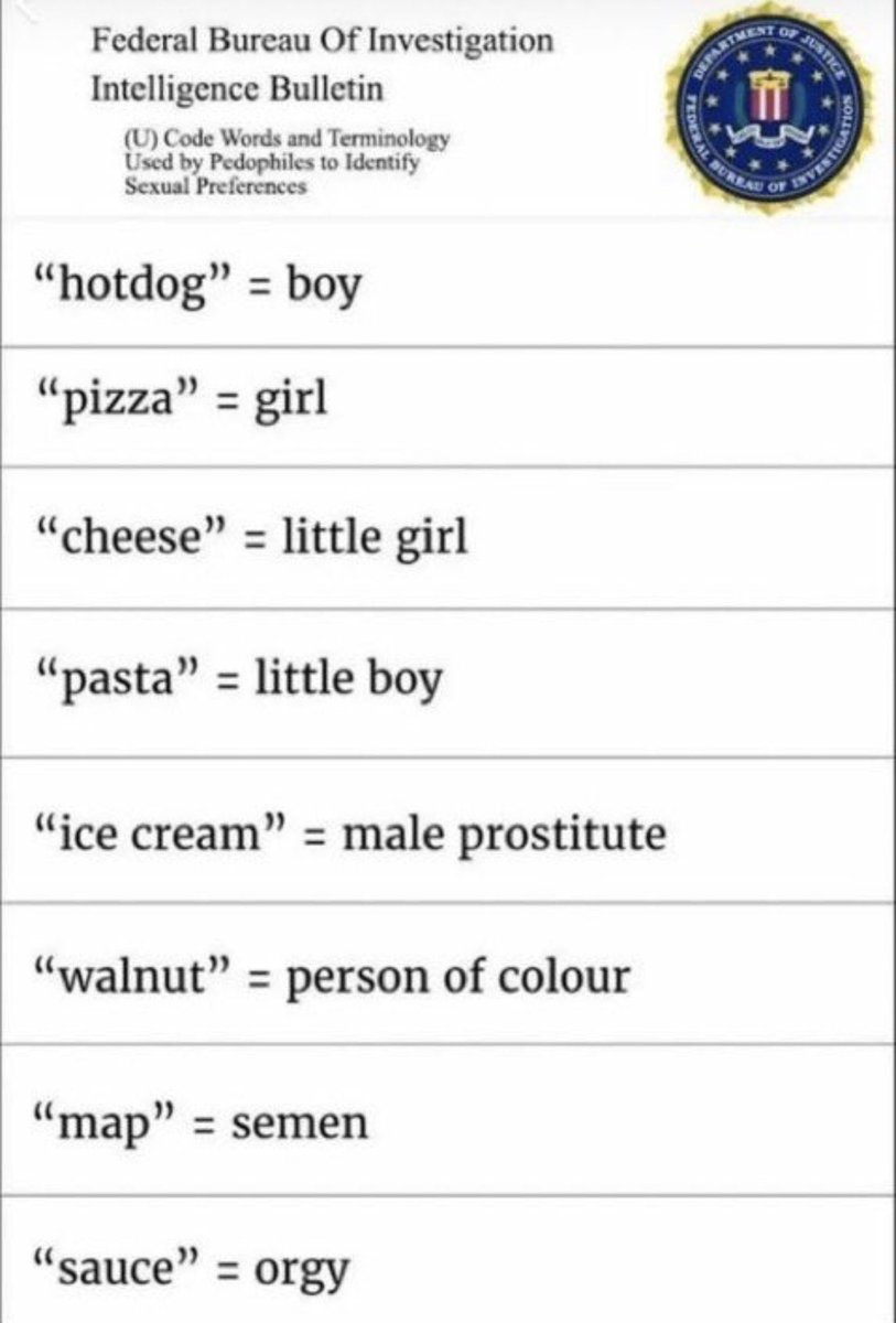 To add, “walnut” is code for person of color. https://t.co/juBOXSn21B