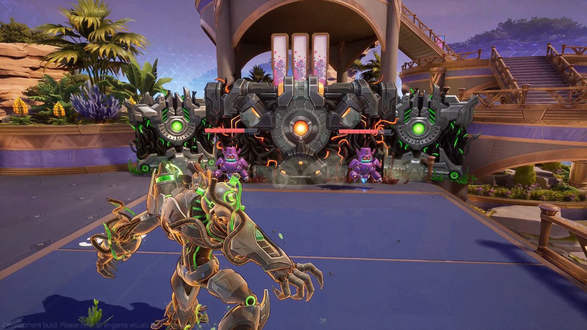 ‼️LEGENDARY MECHA GROOT ABILITY CHANGES The new Legendary "Mecha-Flora ...