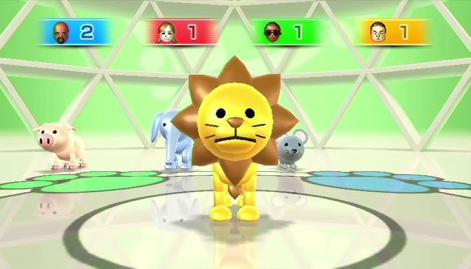 why did nintendo never bring back mii animals its sad that most of them ...