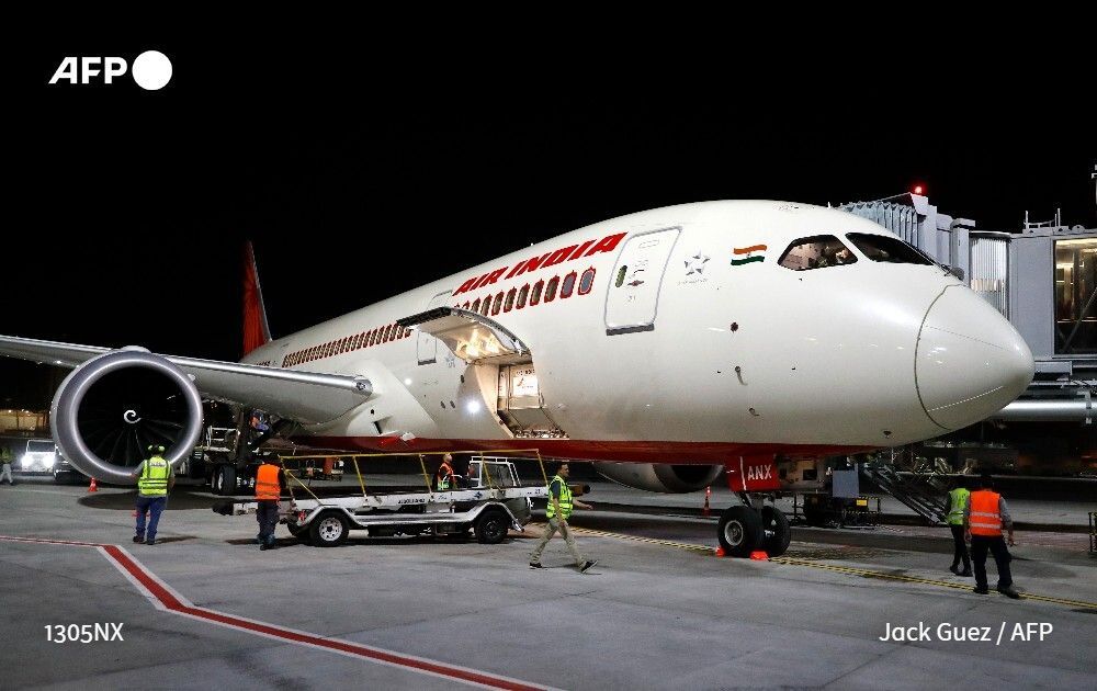 Air India has begun inspecting fuel control switches on its 33 Boeing ...