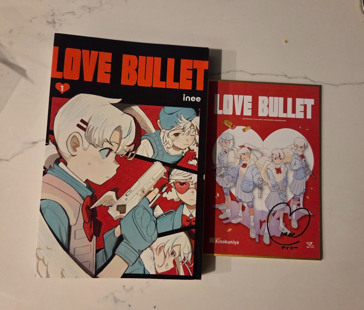 New Manga day
